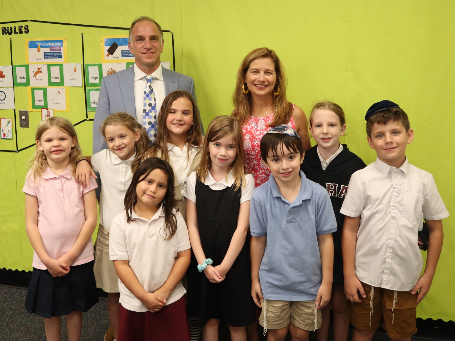 Honoree, Mindy Corporon - Hyman Brand Hebrew Academy